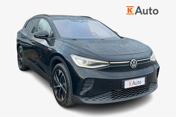 Uudet autot: Volkswagen ID.4, 2026, Sähkö, NOK-313 – K-Auto