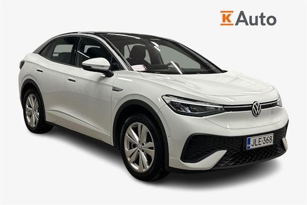 Vaihtoautot: Volkswagen ID.5, 2023, Sähkö, MOR-694 – K-Auto