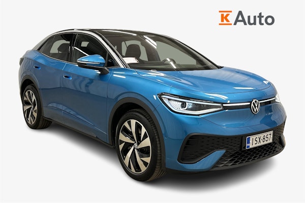 Vaihtoautot: Volkswagen ID.5, 2023, Sähkö, MOR-694 – K-Auto
