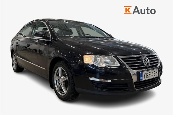 Vaihtoautot: Volkswagen Jetta, 2008, Bensiini, XUN-153 – K-Auto
