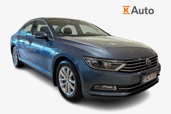 Vaihtoautot: Volkswagen Jetta, 2017, Bensiini, GMS-286 – K-Auto