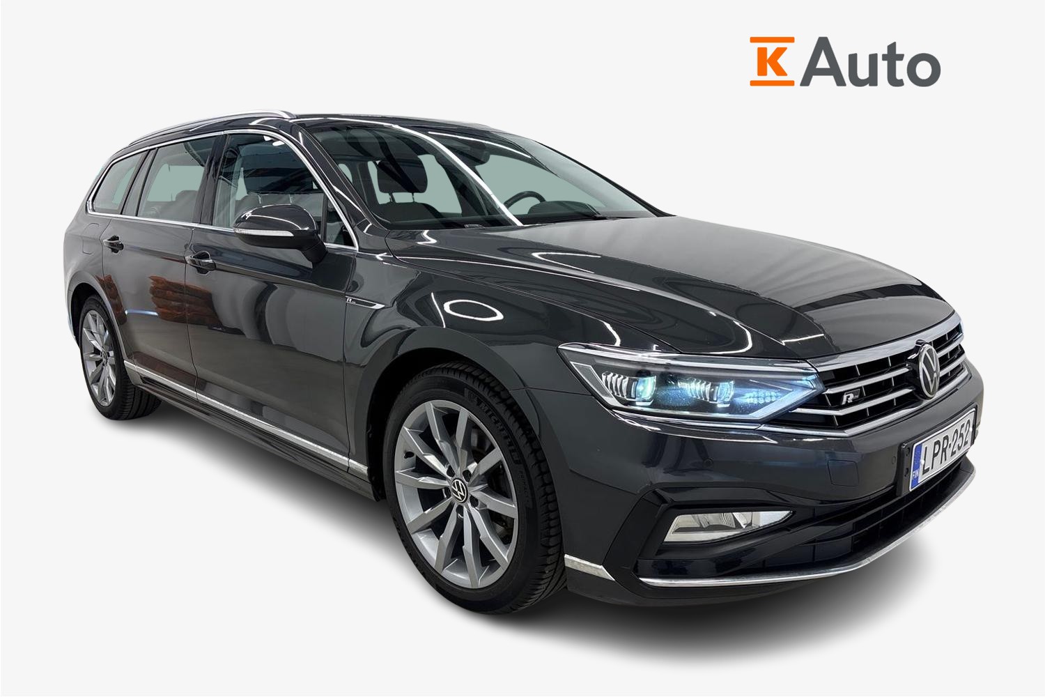 Vaihtoauto: Volkswagen Passat, 2021, Diesel, LPR-252 – K-Auto