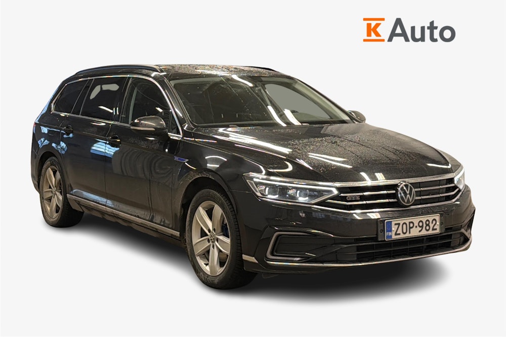 Vaihtoautot: Volkswagen Passat, 2022, Lataushybridi, ZOP-982 – K-Auto