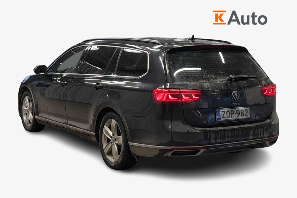 Vaihtoautot: Volkswagen Passat, 2022, Lataushybridi, ZOP-982 – K-Auto