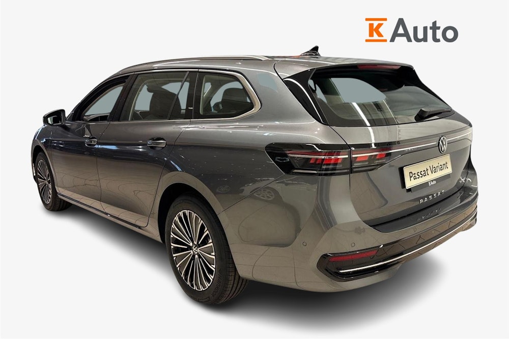 Uudet autot: Volkswagen Passat, 2026, Lataushybridi, ISR-511 – K-Auto