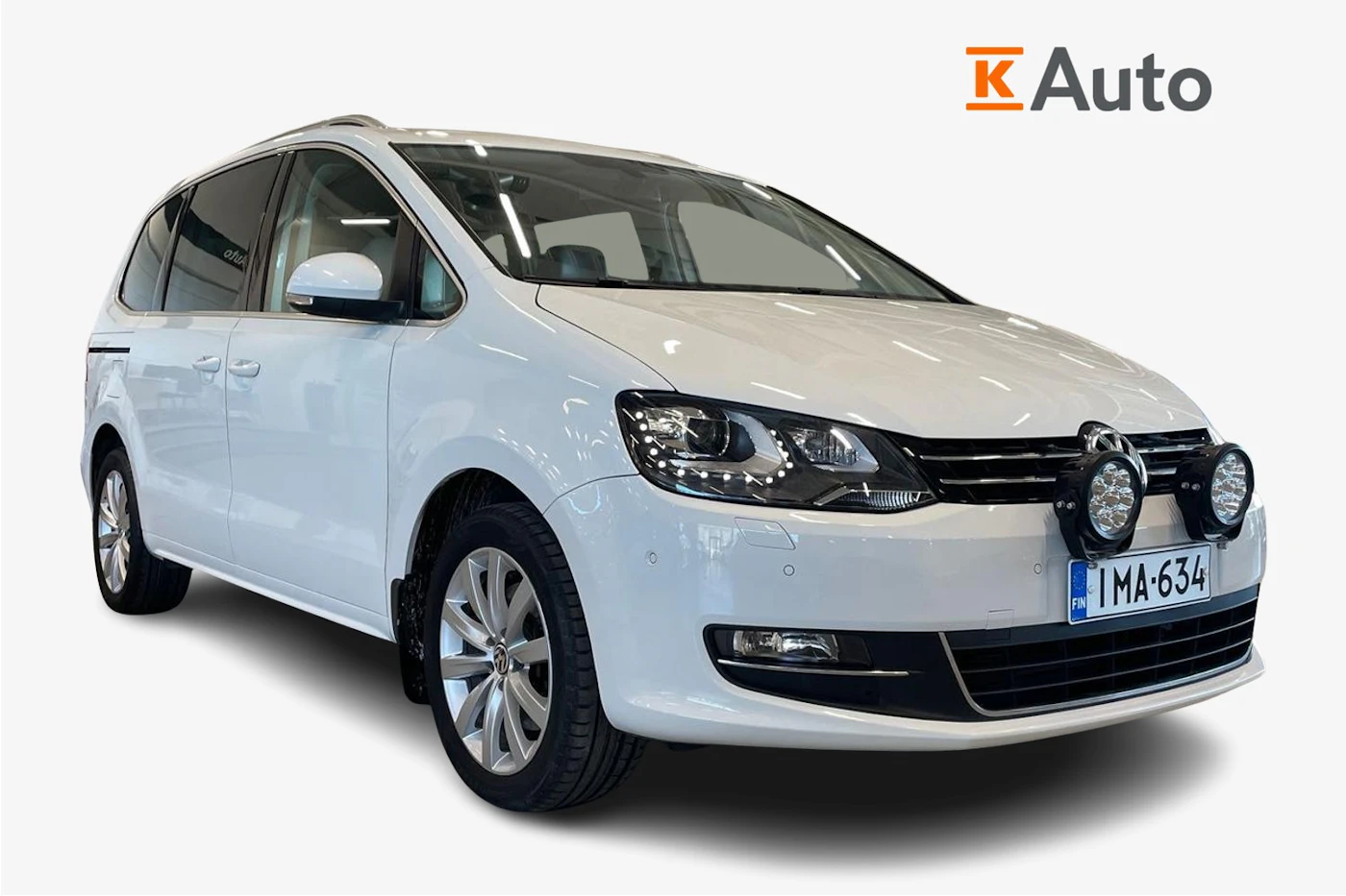 7-paikkaiset autot – Uudet ja käytetyt 7-hengen autot | K-Auto