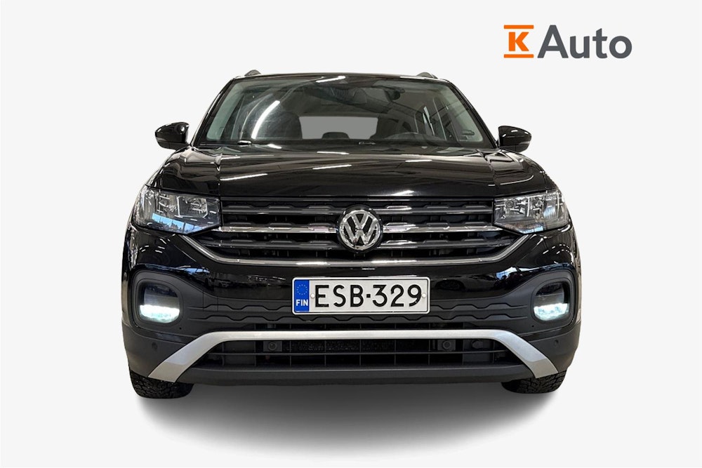 Vaihtoautot: Volkswagen T-Cross, 2020, Bensiini, ESB-329 – K-Auto