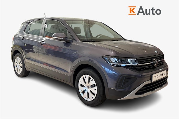 Vaihtoautot: Volkswagen Tiguan, 2012, Bensiini, XML-235 – K-Auto