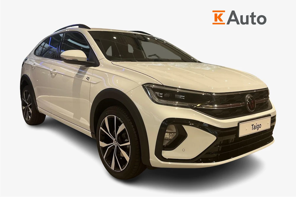 Uudet autot: Volkswagen Taigo, 2026, Bensiini, LTM-247 – K-Auto