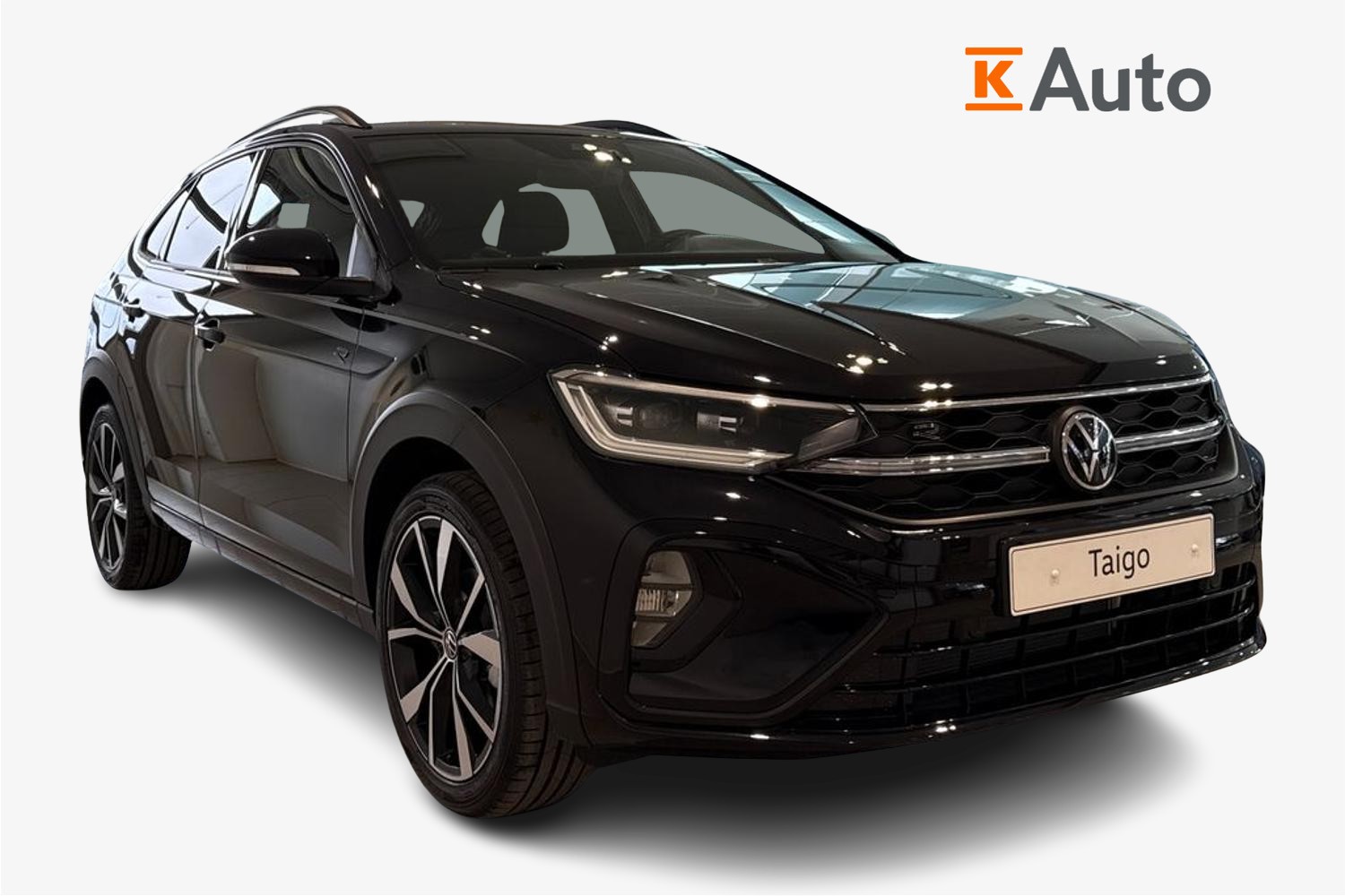 Esittelyauto: Volkswagen Taigo, 2026, Bensiini, MRP-673 – K-Auto