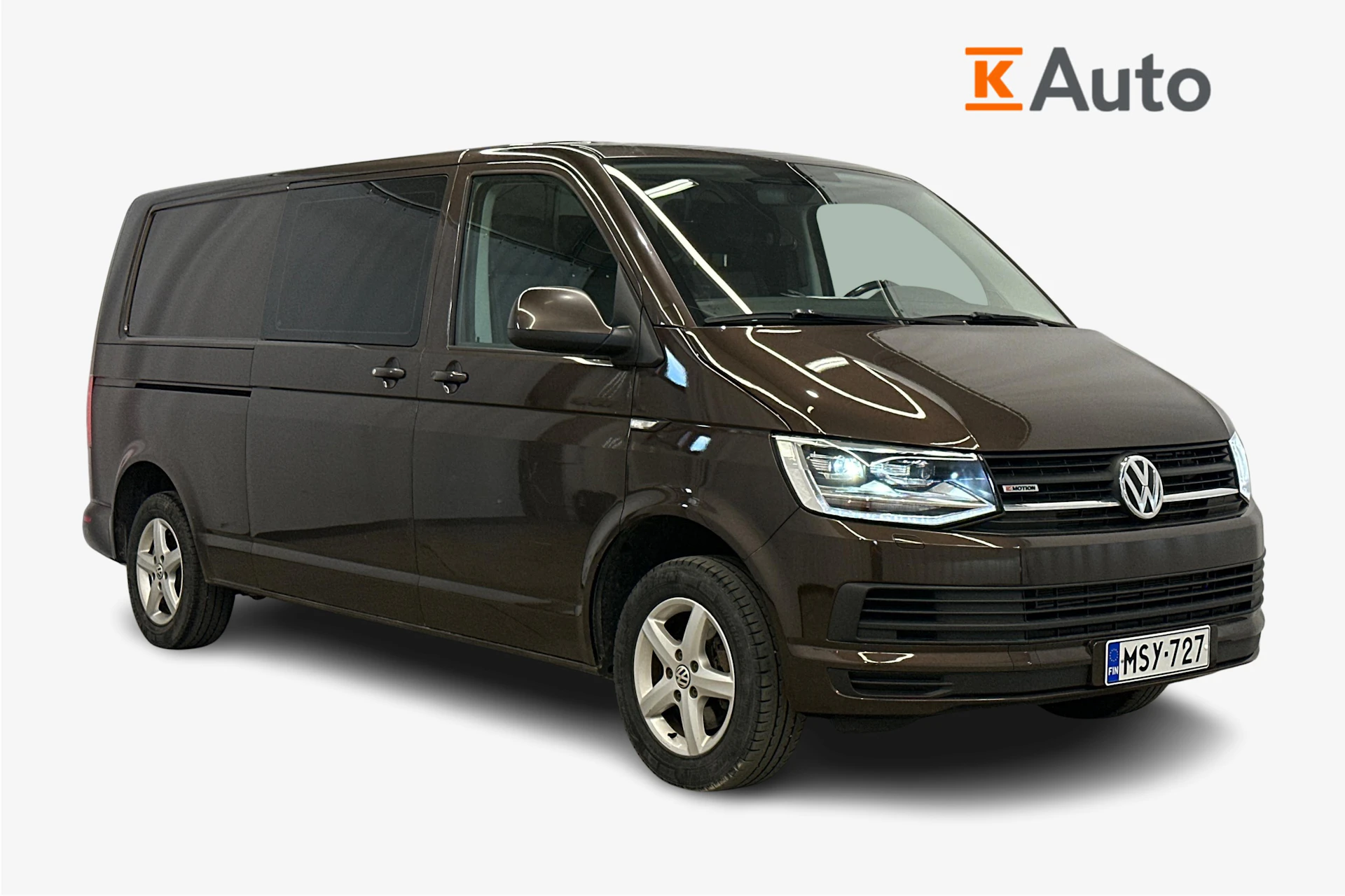 Volkswagen Transporter – Vaihtoautot & uudet autot | K-Auto