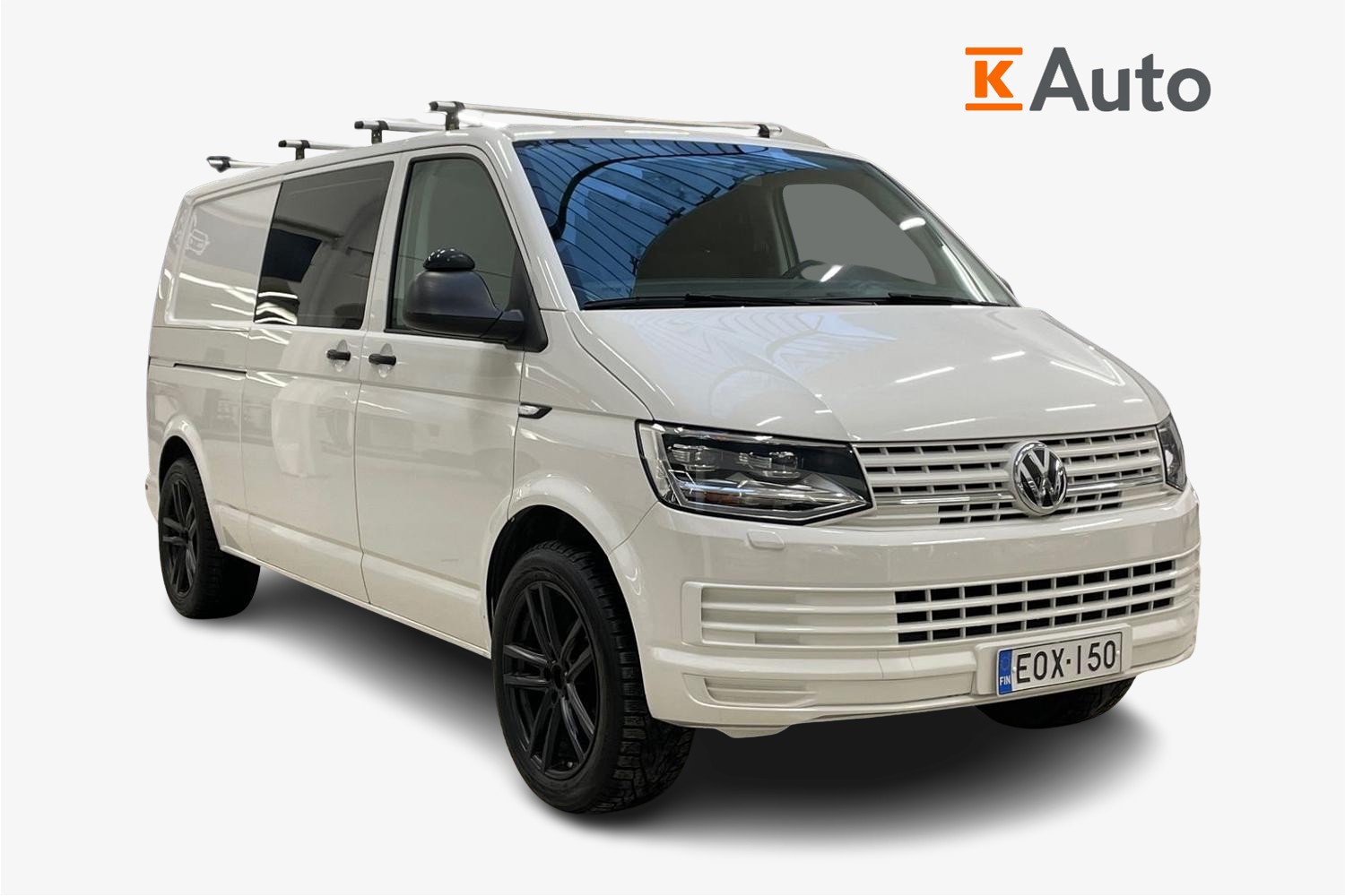 Vaihtoautot: Volkswagen Transporter, 2017, Diesel, EOX-150 – K-Auto