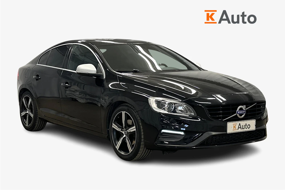 Volvo S60 vaihtoautot | K-Auto