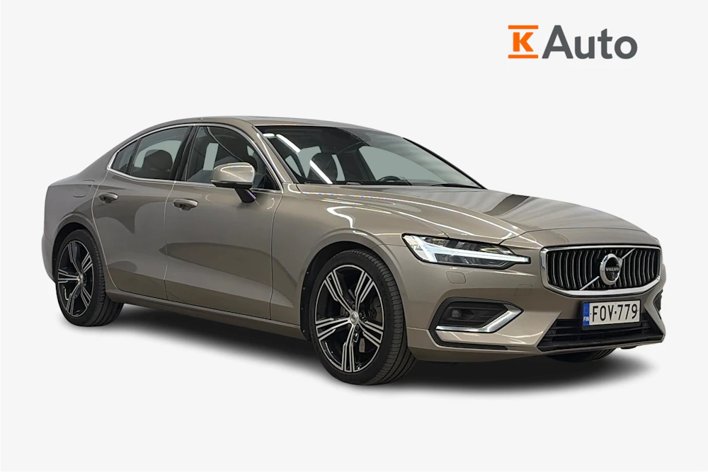 Volvo S60 vaihtoautot | K-Auto