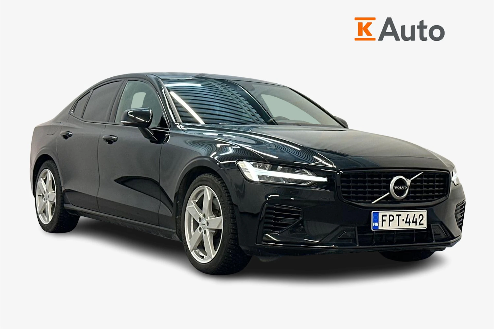 Volvo S60 vaihtoautot | K-Auto
