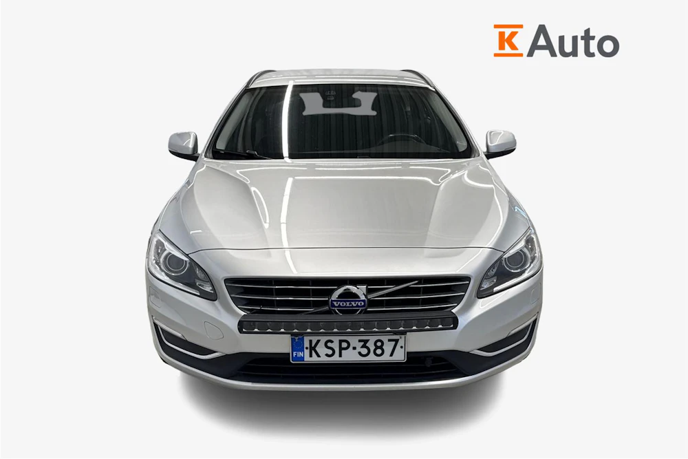 Vaihtoauto: Volvo V60, 2017, Diesel, KSP-387 – K-Auto