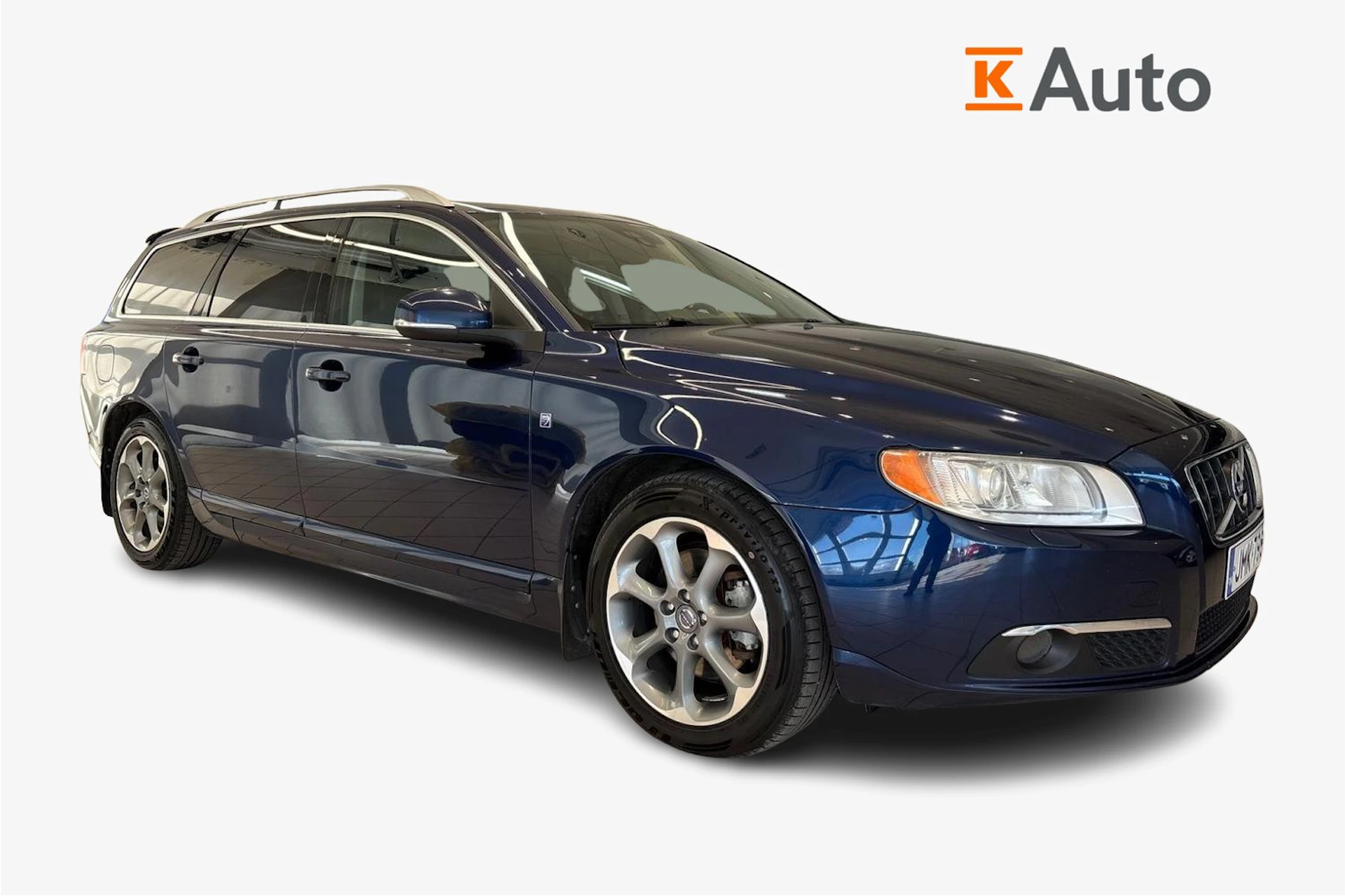 Volvo V70 vaihtoautot | K-Auto