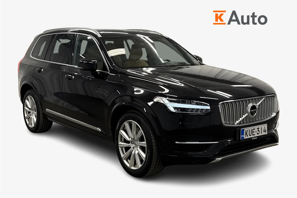 7-paikkaiset autot – Uudet ja käytetyt 7-hengen autot | K-Auto