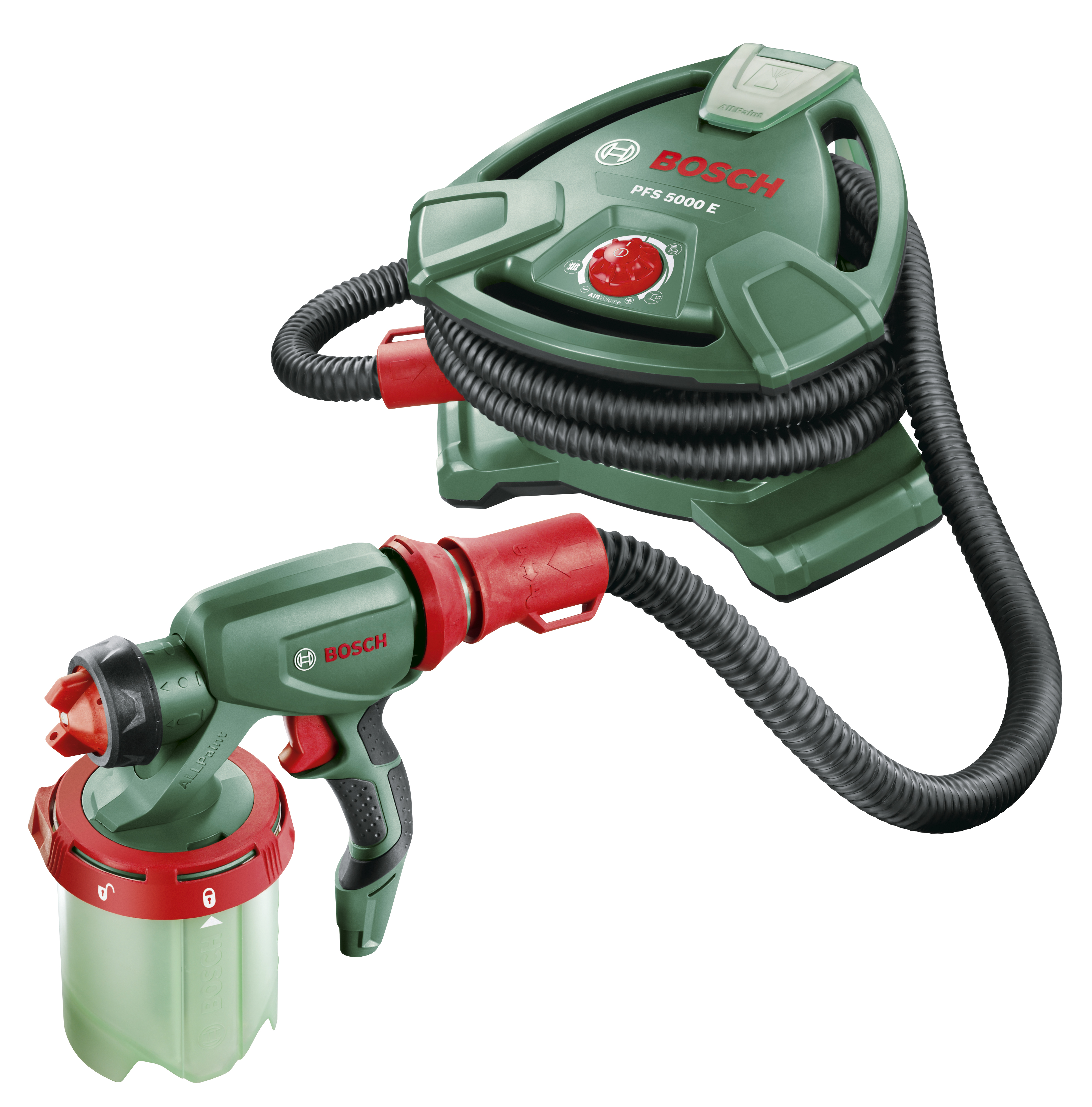 Maaliruisku Bosch PFS 5000 E - K-Rauta