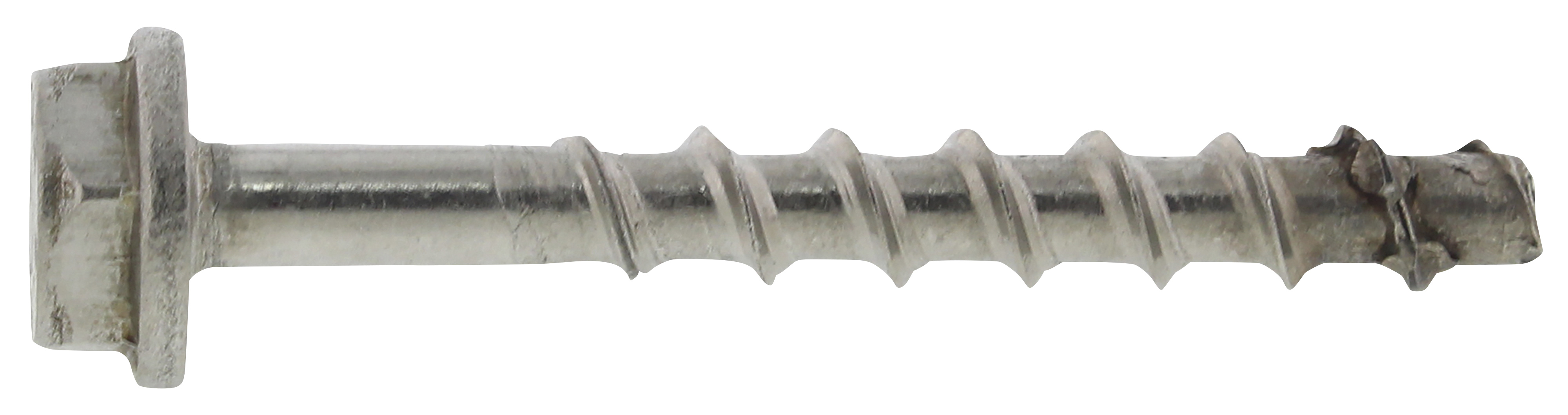 Betoniruuvi SPIT TAPCON HFL A4 6x50/15 HEX A4 SW13 100kpl - K-Rauta