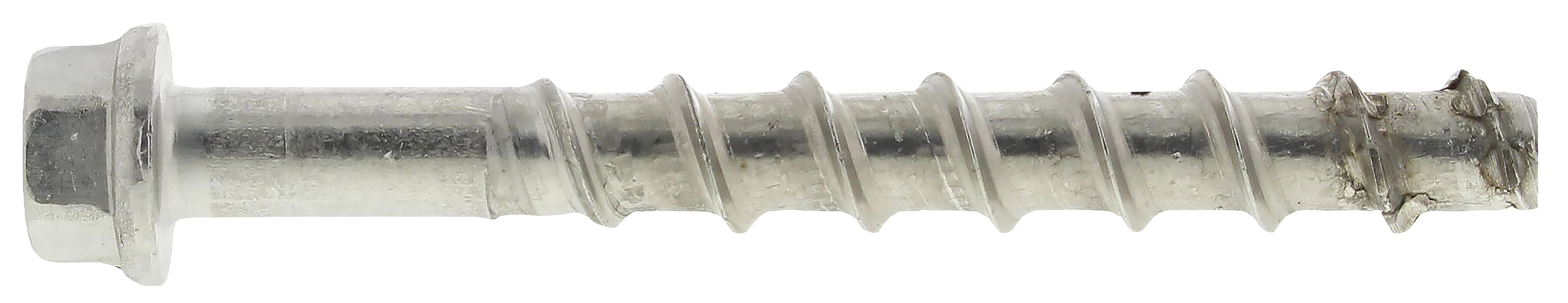 Betoniruuvi SPIT TAPCON HFL A4 10x100/45-15 HEX SW15 A4 50kpl - K-Rauta