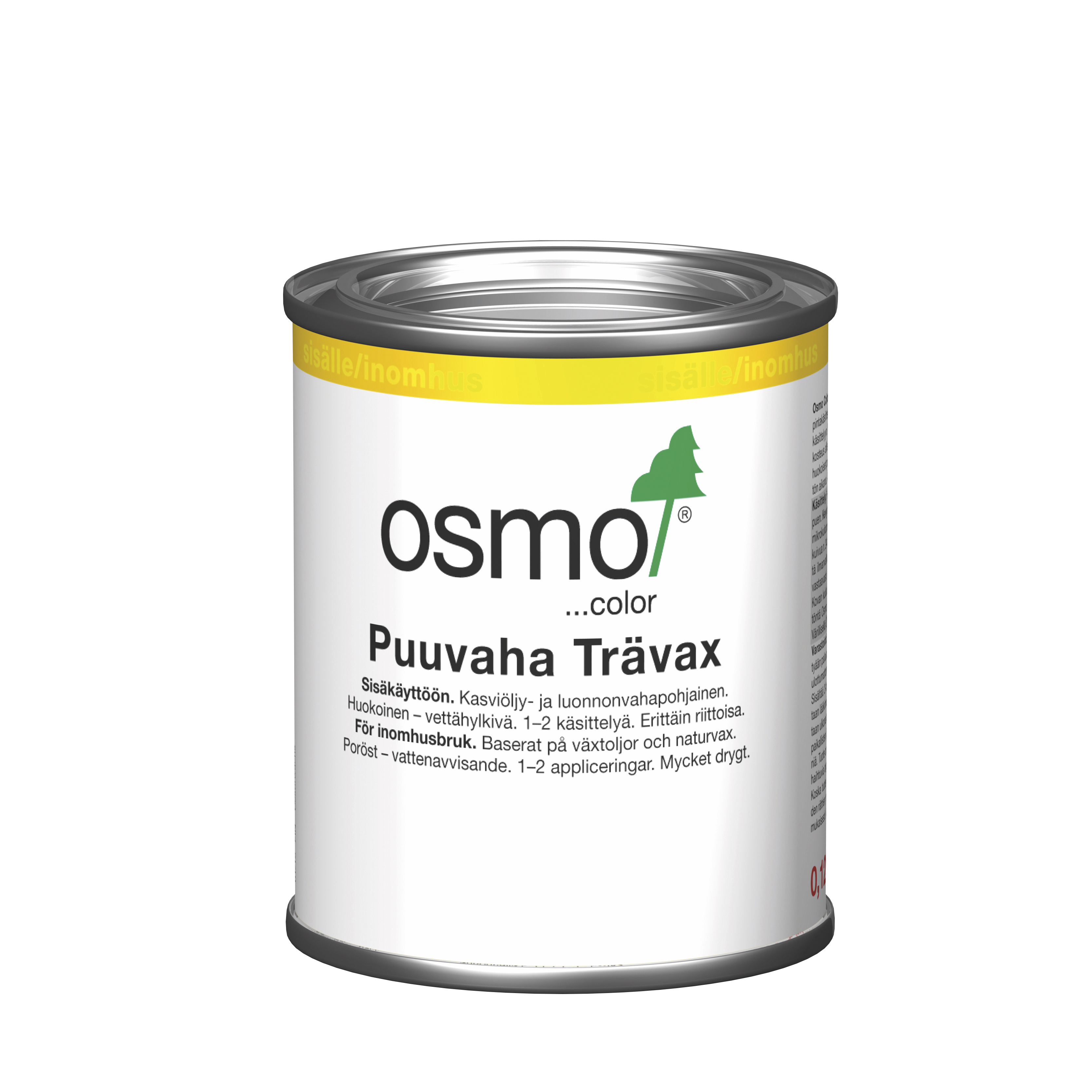 Osmo Color Puuvaha 0,125l 3104 punainen - K-Rauta
