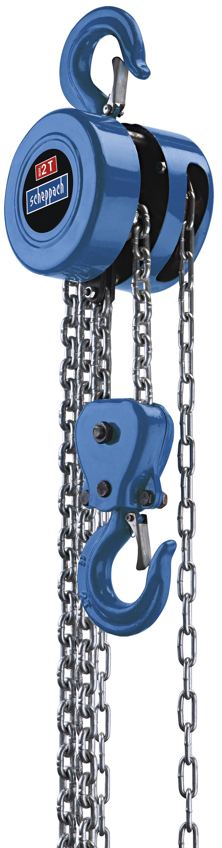 Ketjutalja Scheppach CB02 - K-Rauta