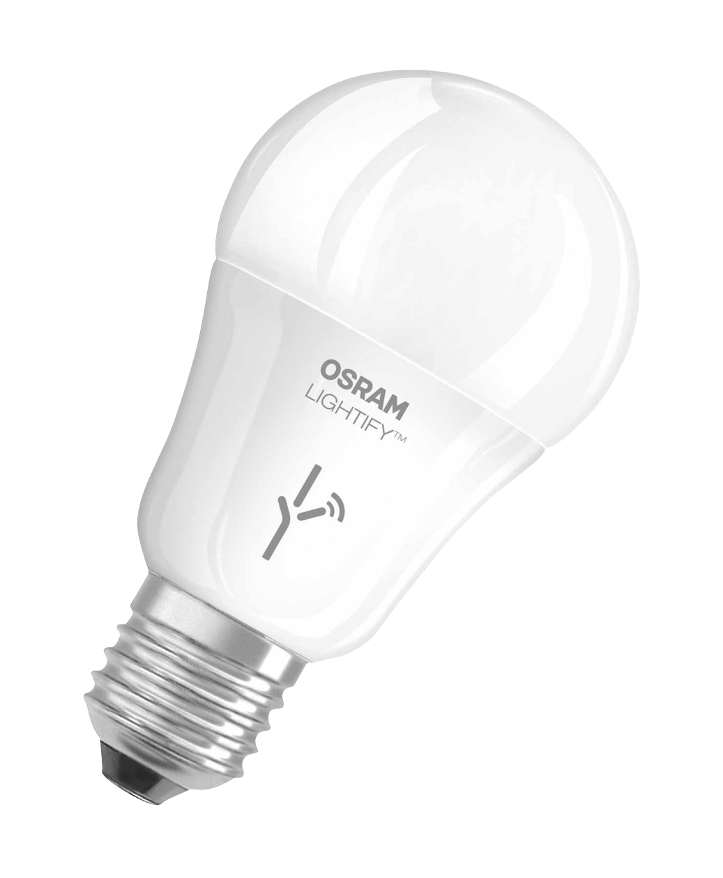 LED-LAMPPU OSRAM LIGHTIFY A60 810LM E27 VALKOINEN - K-Rauta