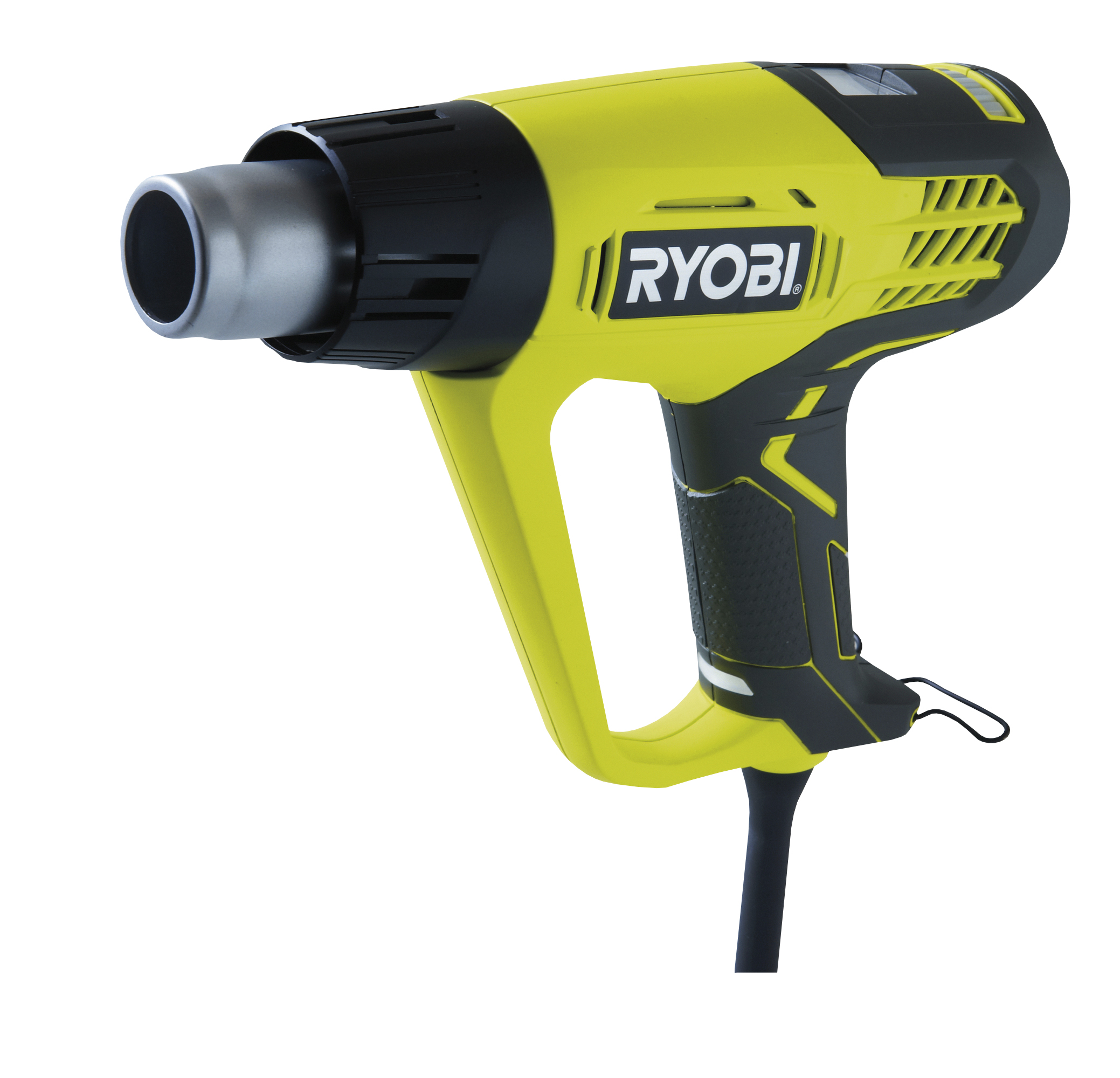 Kuumailmapuhallin Ryobi EHG2020LCD 2000W - K-Rauta