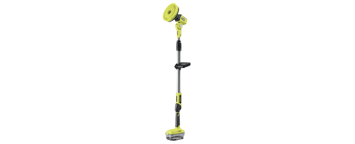 Tehopesuharja Ryobi R18TPS-0 18V ONE+ runko - K-Rauta