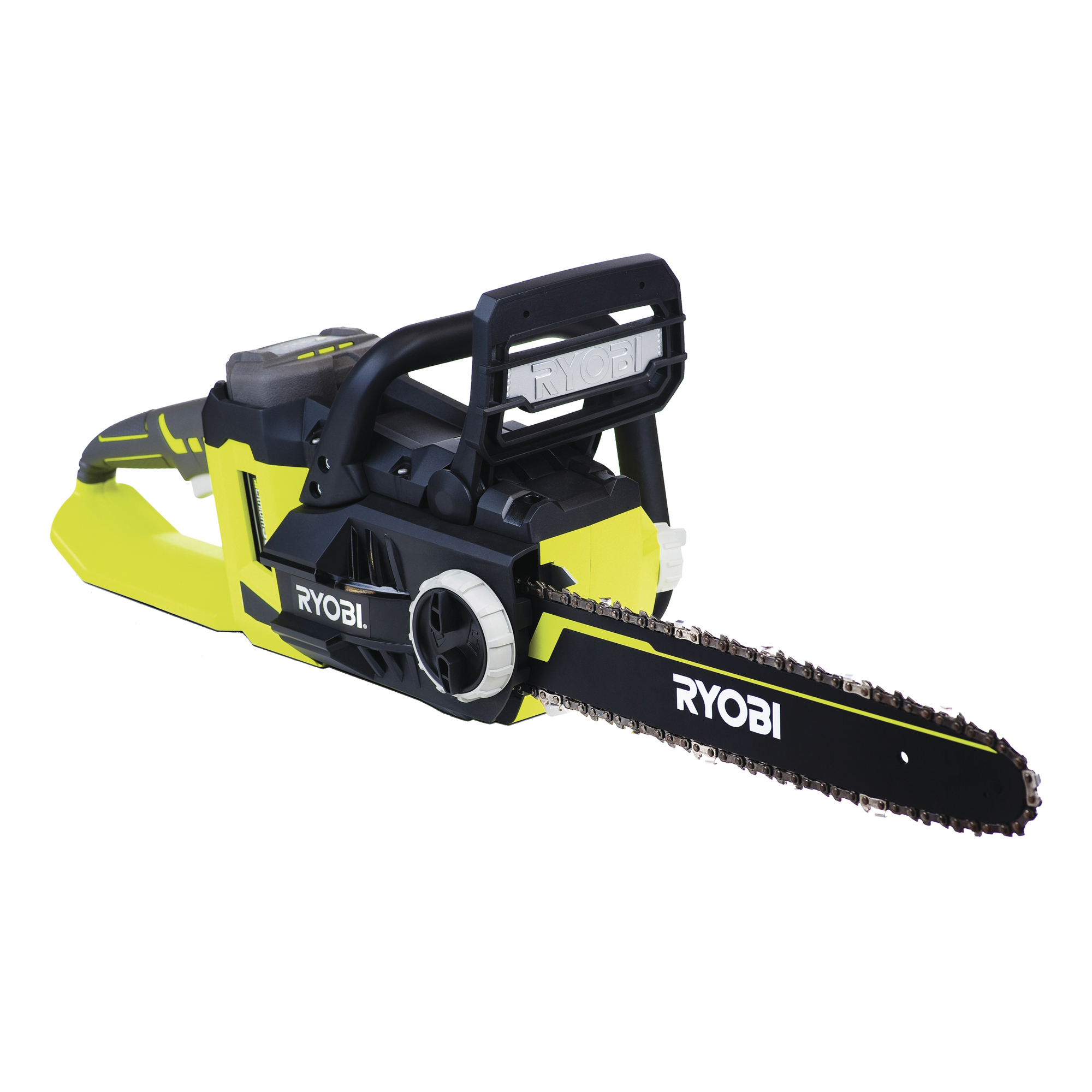Akkusaha Ryobi RCS36X3550HI 36V/5.0Ah 35cm laippa 21m/s ketjunopeus - K ...
