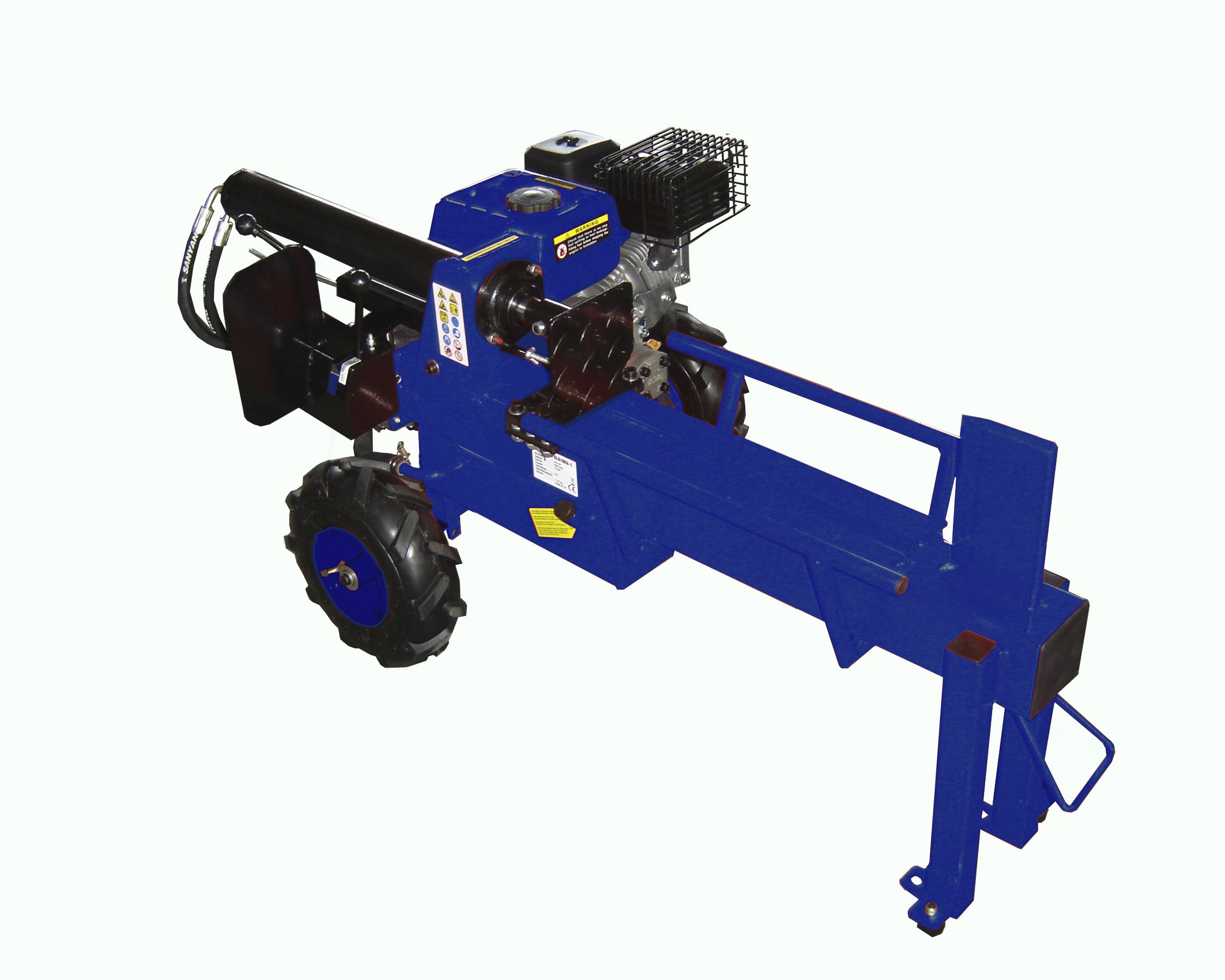 Klapikone Nutool 12t 6,5 hv - K-Rauta