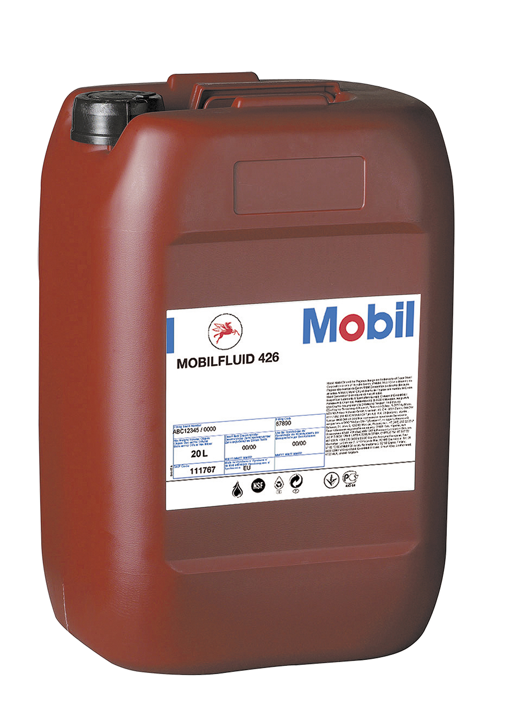 Maatalousöljy Mobilfluid 426 20l - K-Rauta