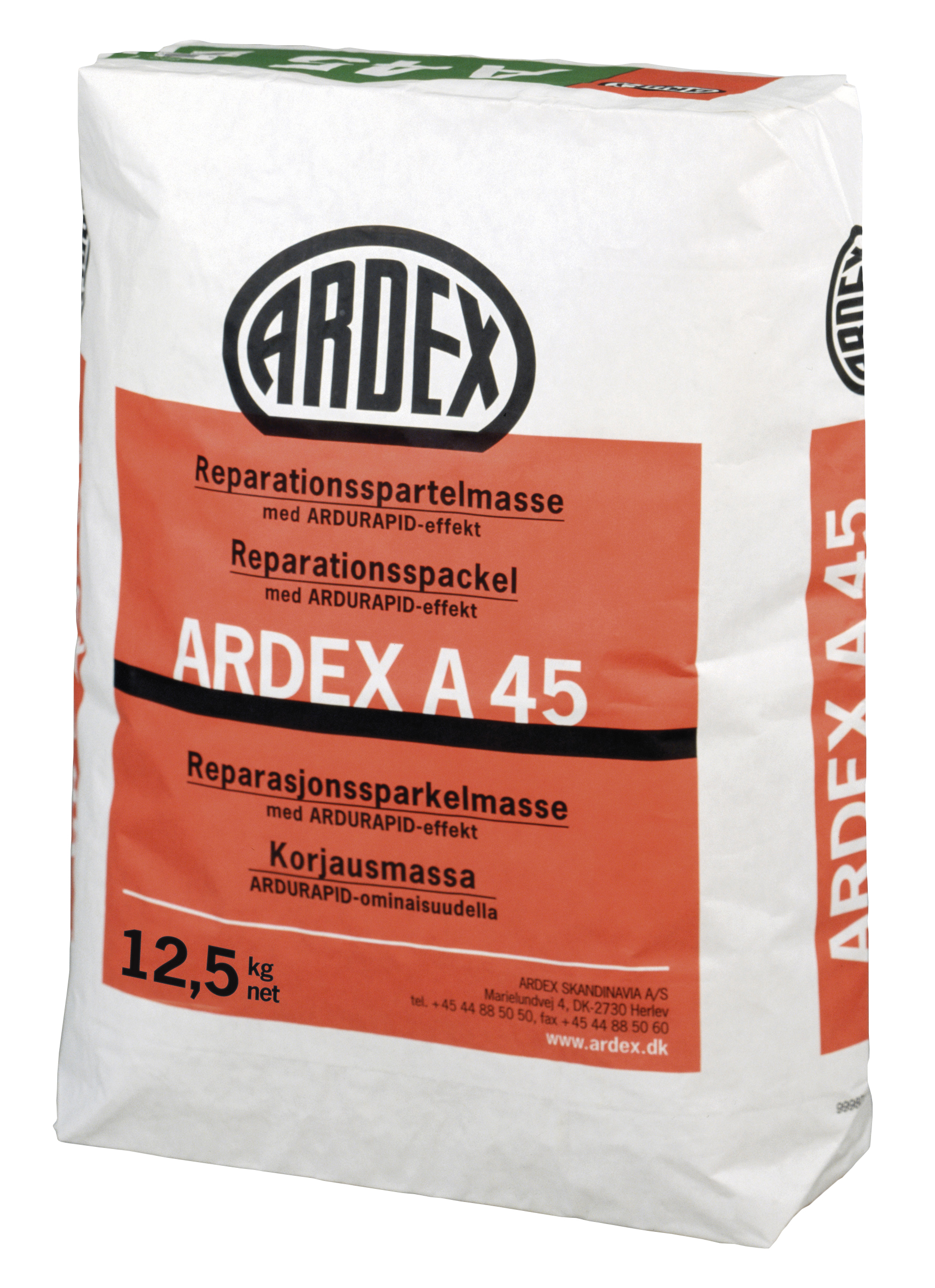 Korjausmassa ARDEX A 45 12,5kg - K-Rauta