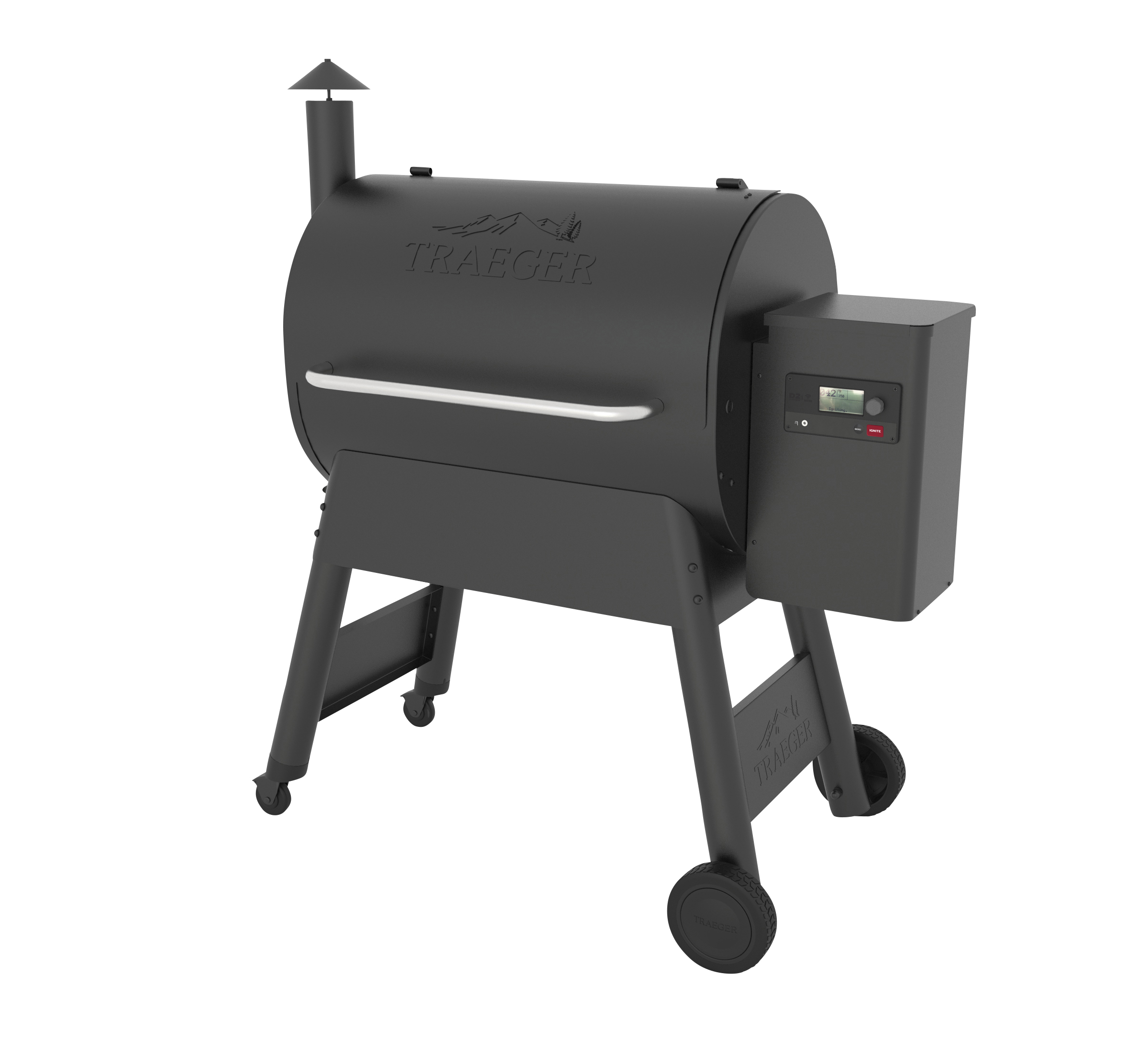 Pellettigrilli Traeger PRO D2 780 - K-Rauta