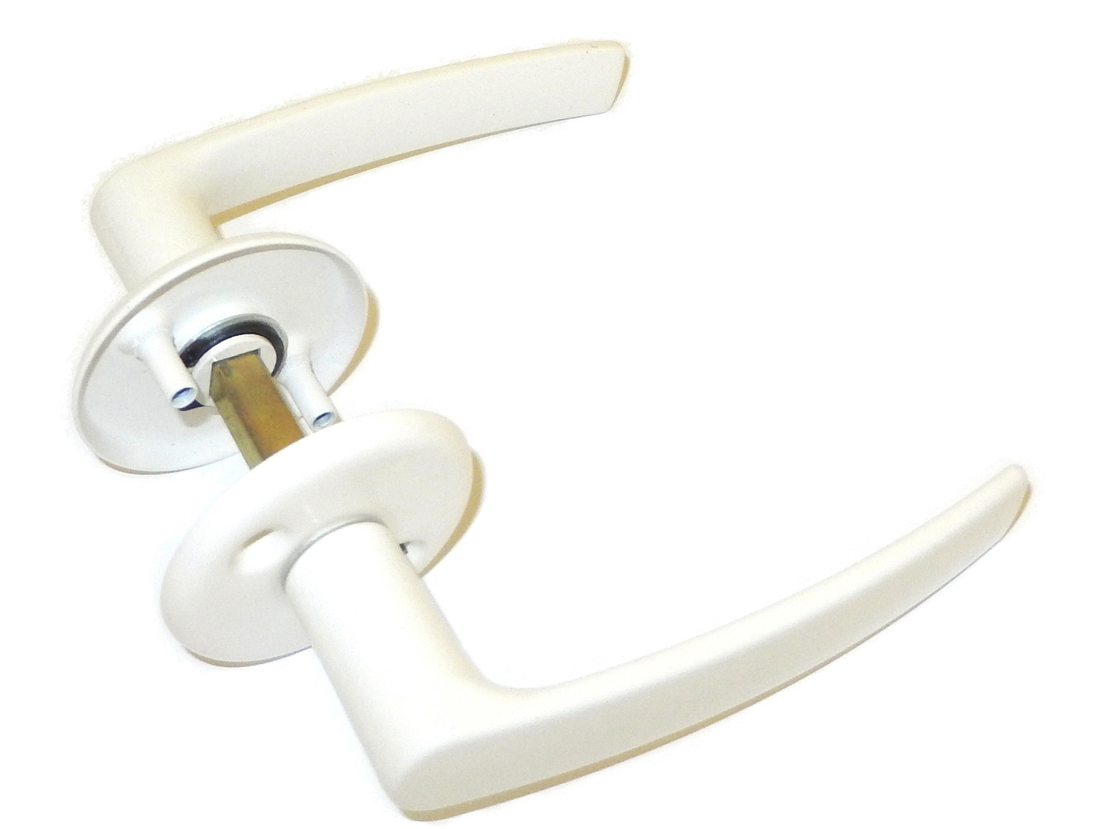 Sisäoven painike FXA 006 valkoinen - K-Rauta