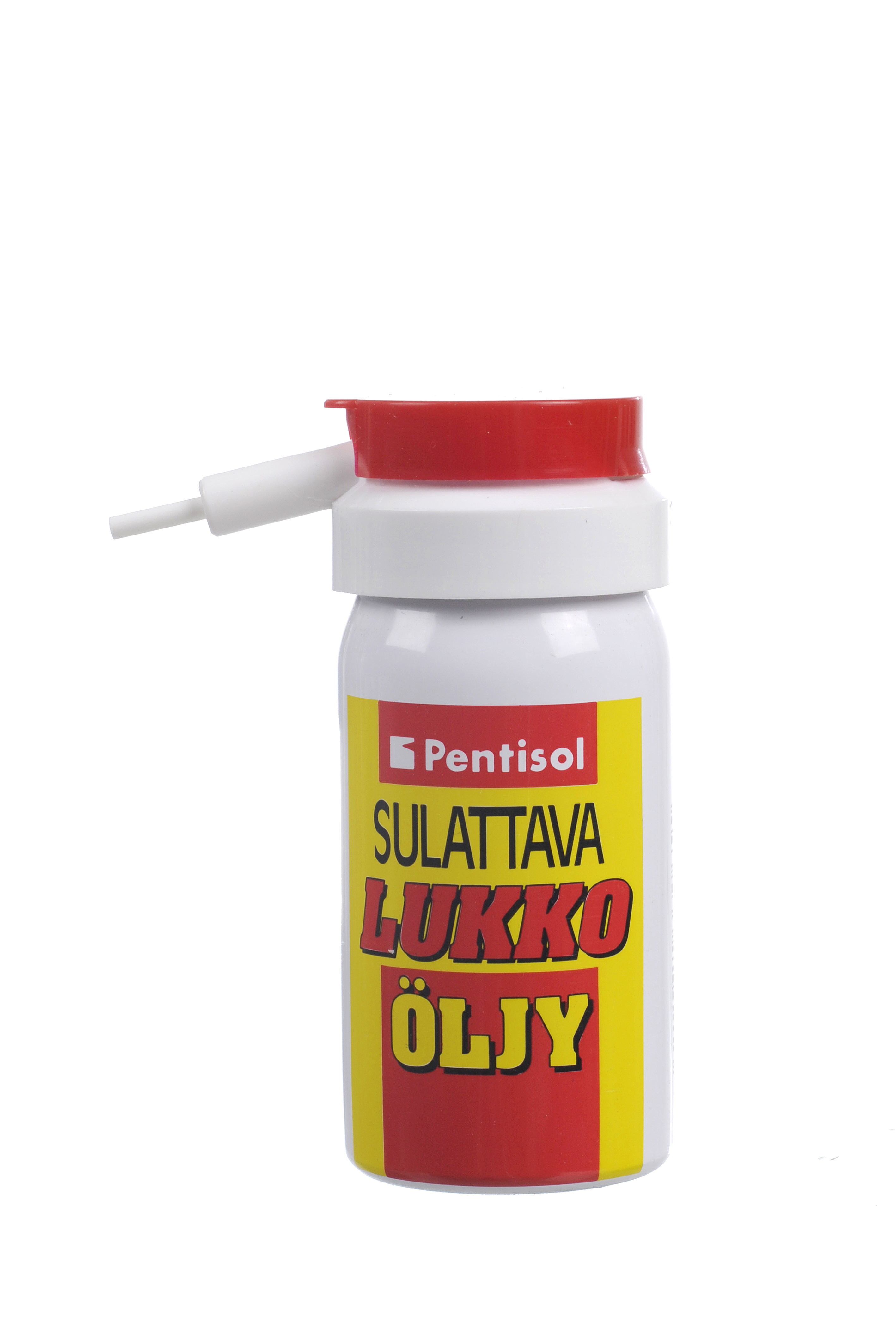 Lukkoöljy Pentisol sulattava aerosoli 49ml - K-Rauta