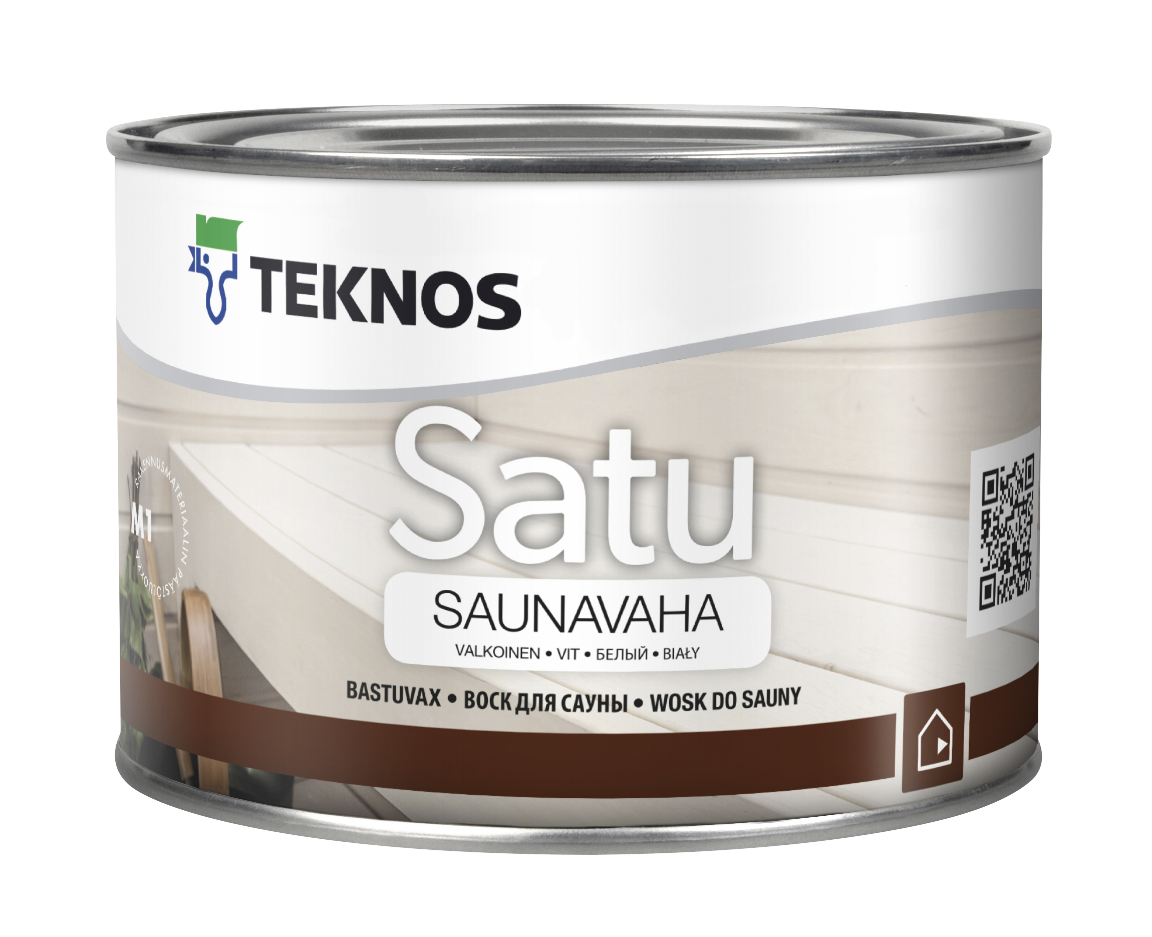 Satu Saunavaha 0,45l valkoinen - K-Rauta