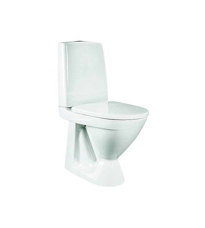 Wc-istuin IDO seven d 12 korkea 2-t ilman kantta 3821201101 - K-Rauta