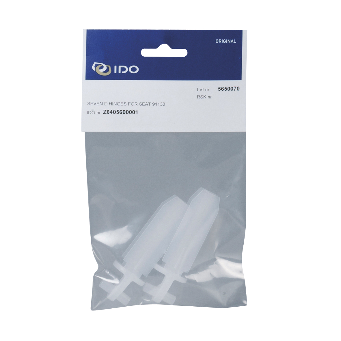 Wc-varaosa IDO Seven D Z6405600001 saranat - K-Rauta