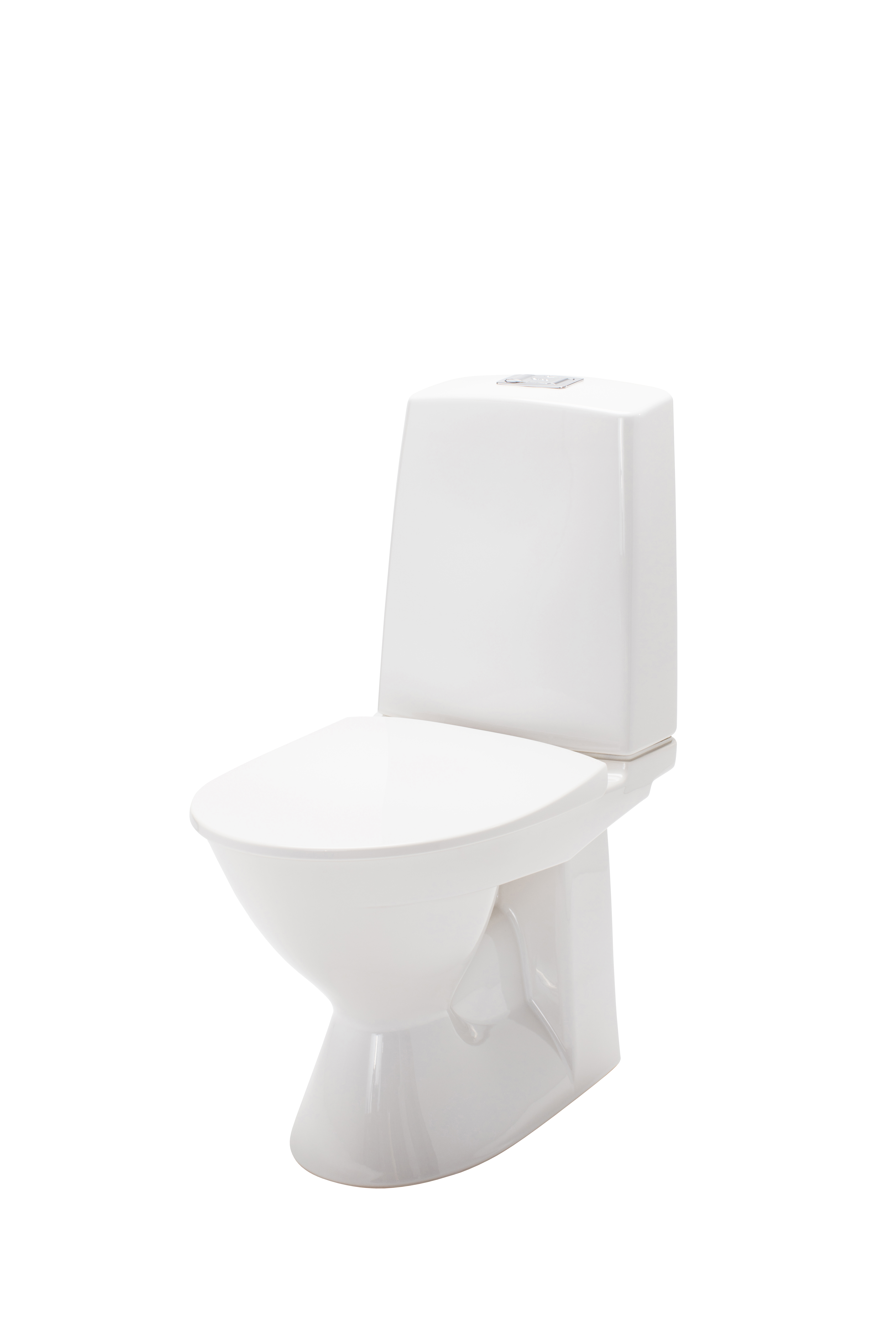 WC-istuin IDO Glow 60 2-t pehmeä kansi 3736001101 - K-Rauta