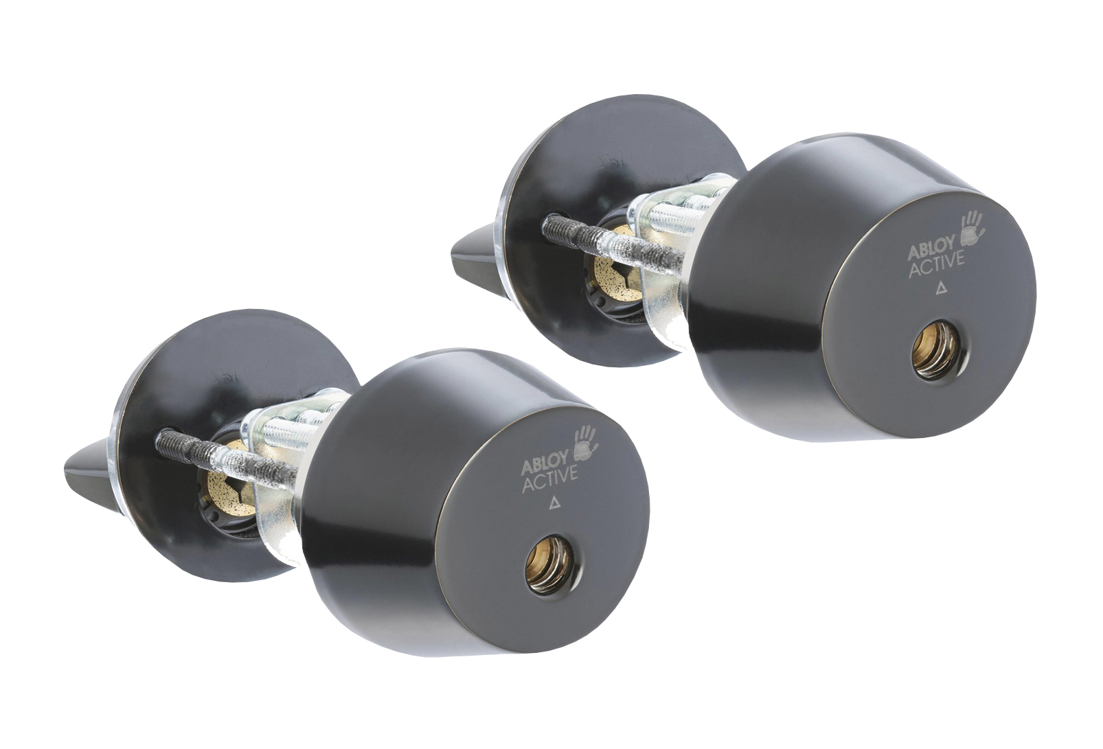 Avainpesä Abloy Sento PG005Z musta - K-Rauta