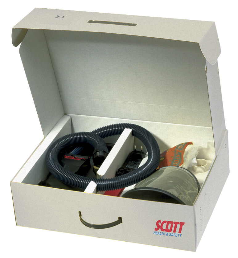 Valmispakkaus Scott autoflow 1000 - K-Rauta