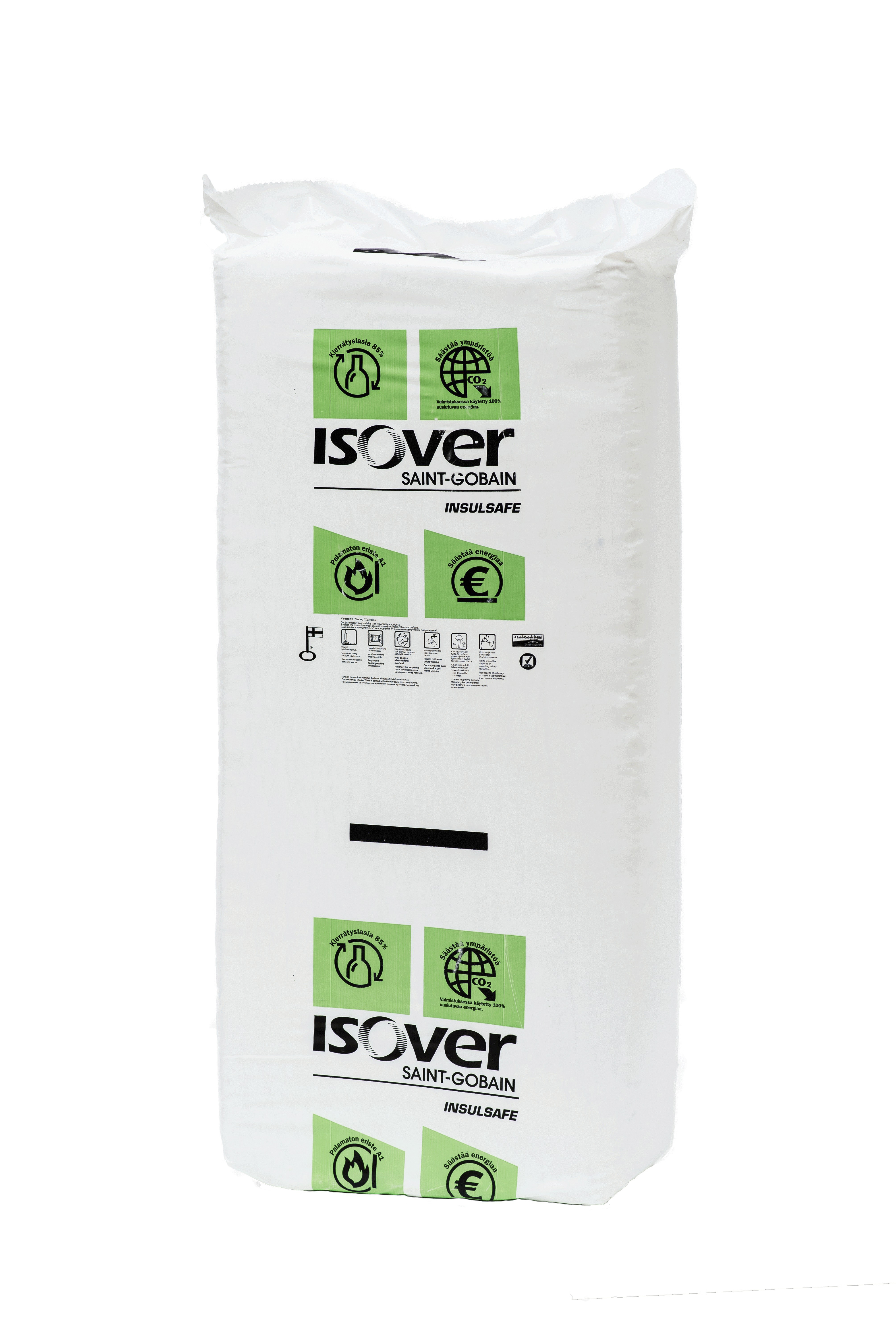 Puhallusvilla Isover InsulSafe 1,07m³ - K-Rauta