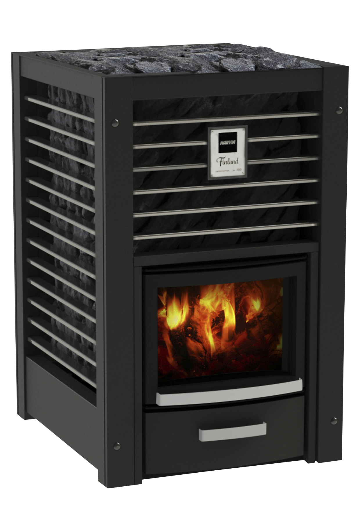 Puukiuas Harvia Finland - K-Rauta