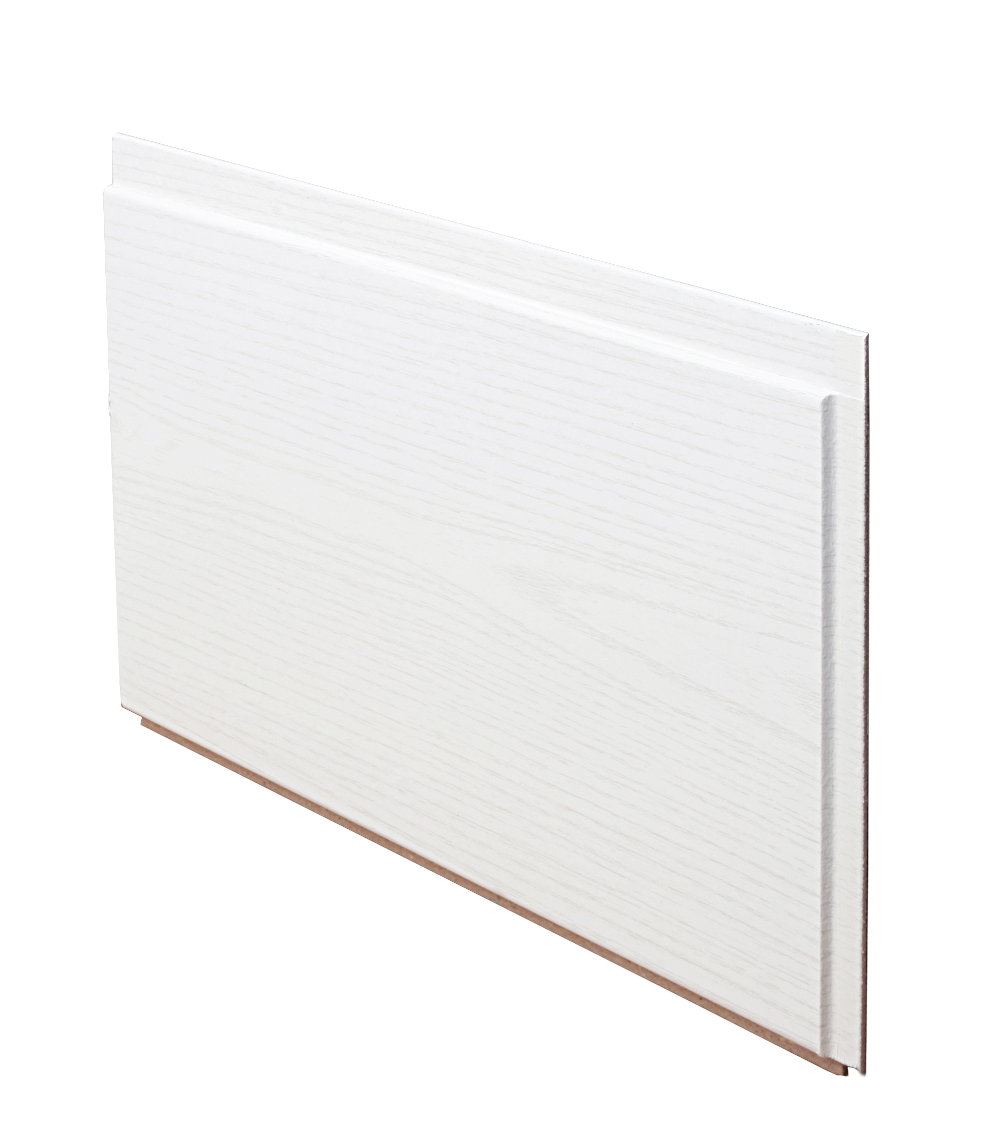 Sisustuspaneeli 10x175x2080 MDF STP valkosaarni melamiini 773-00 1,7m² ...