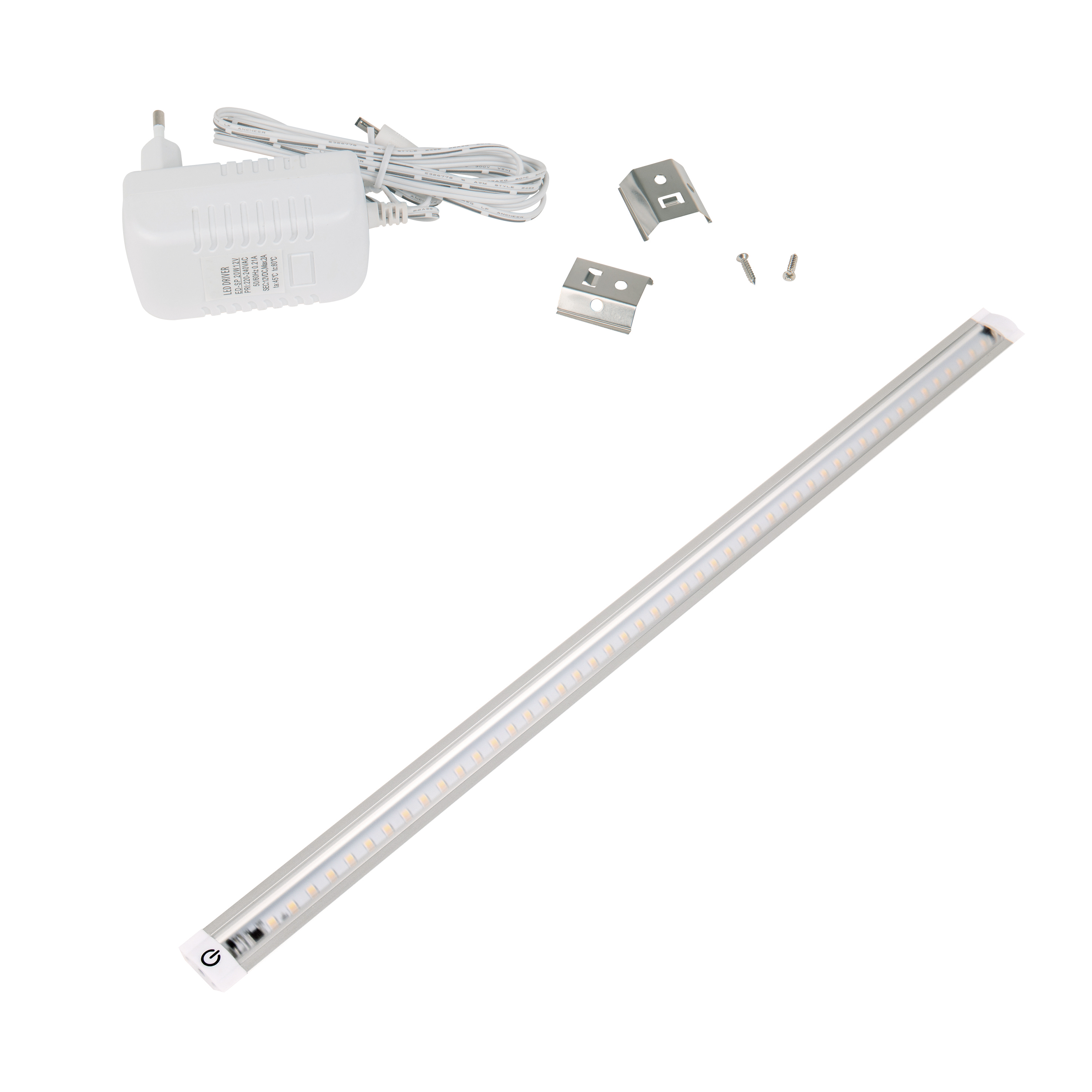 Led-lista Euli Interno 5 W EUS500TDV 400lm himmennettävä - K-Rauta