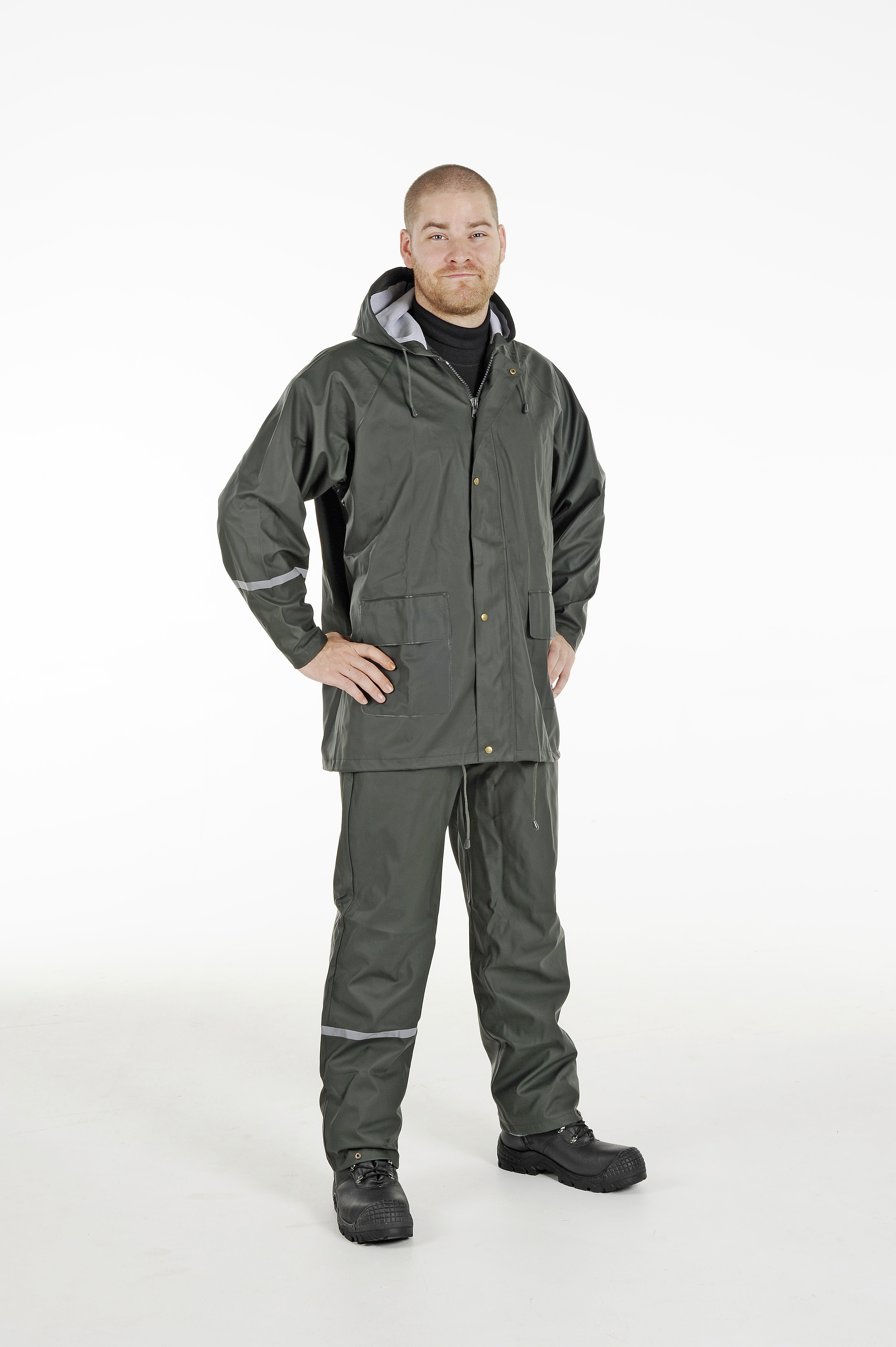 Sadeasu jousto vihreä S-XXL lajitelma 12kpl - K-Rauta