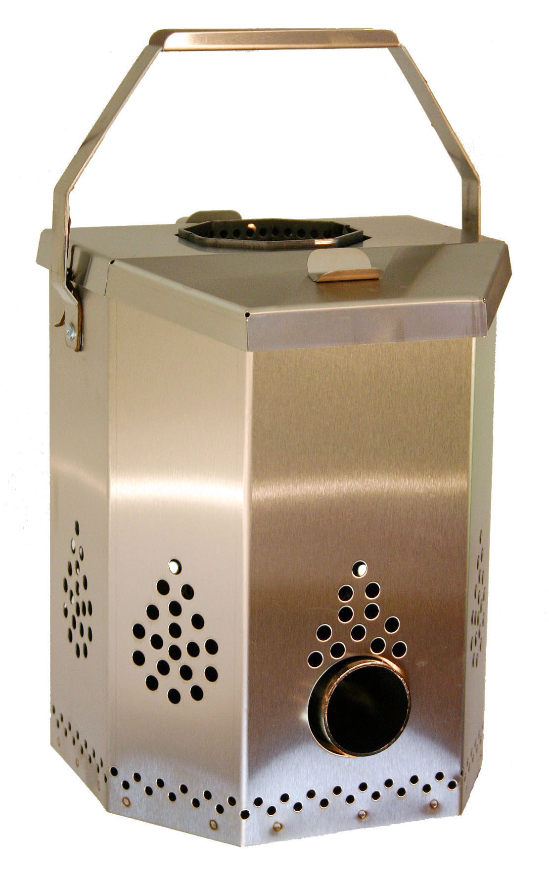 Pellettipoltin TP 30 tulipiippu - K-Rauta