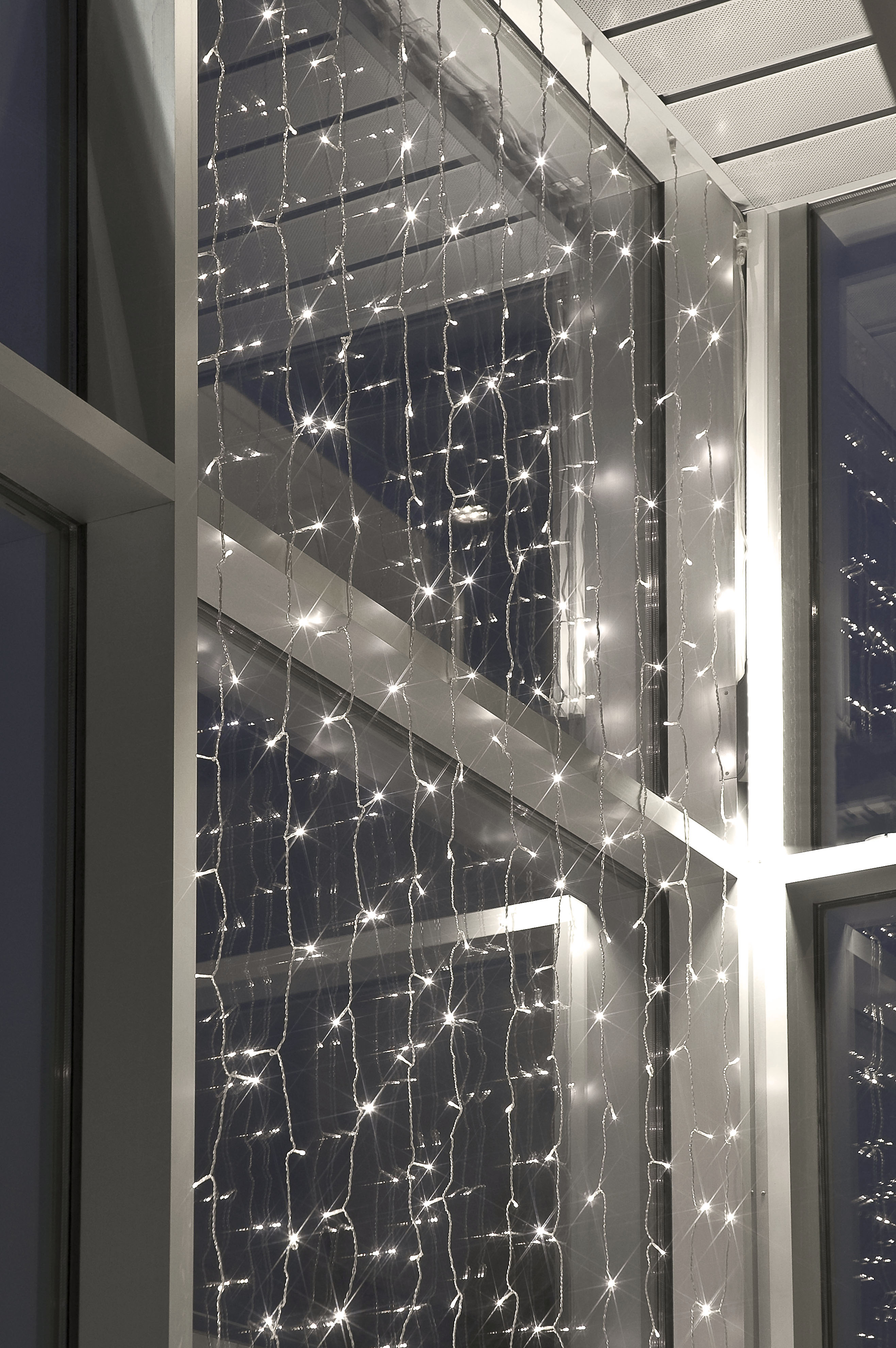 Valoverho Airam 160 lediä 1,2x1,7m ulos/sisälle - K-Rauta